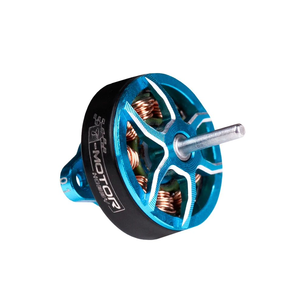 T-motor M0802 22000kv / 25000kv Brushless Motor Rc Traversing Motor Uav ...