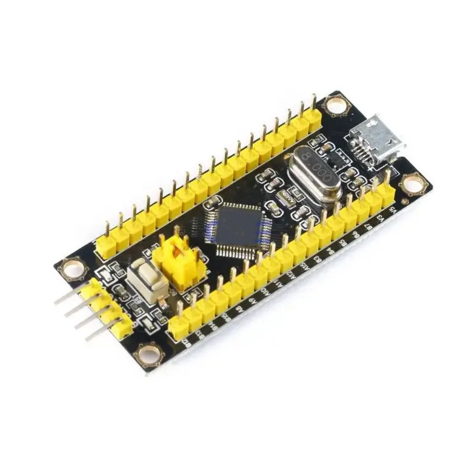 STM32F103C8T6 development board STM32 MCU core board development learning board| Alibaba.com