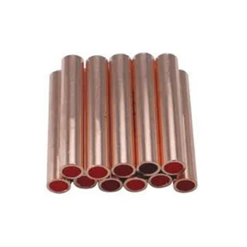 Manufacturer Factory Direct Sale Copper Tube C1100 C1020 C11000 C10200 ...
