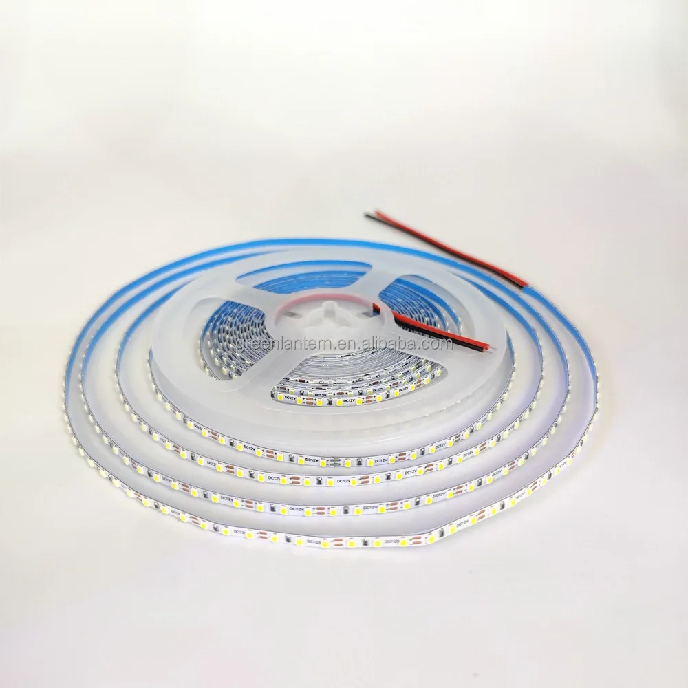3mm Width Narrow Flexible Led Strip Light 3000k 4000k 6000k 180leds/m ...