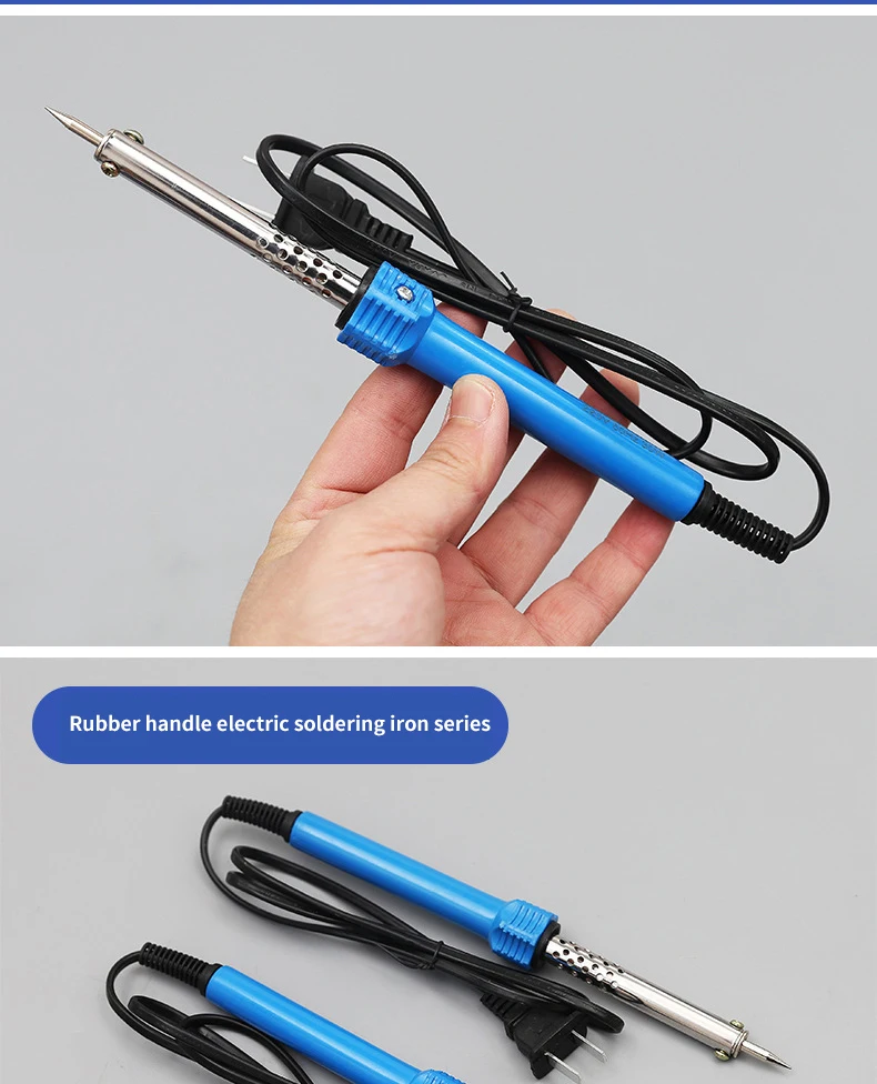 Danmi Electric Solder Iron 30w 40w 60w 100w Repairing Tool Electronic ...