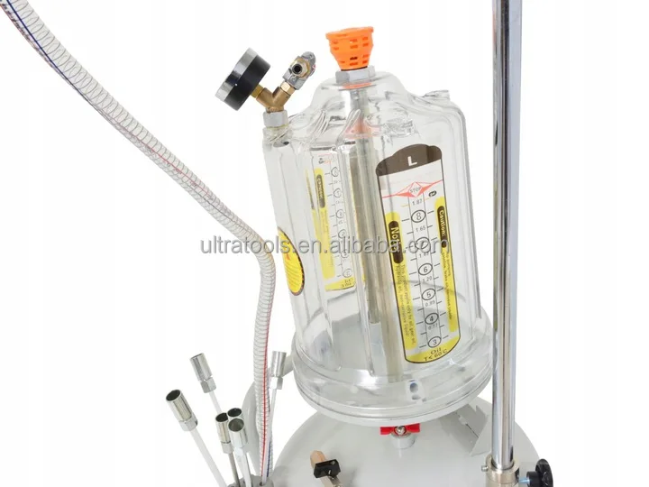 80l Luxury Oil Changer Pneumatic Engine Oil Extractor Air Suction Waste ...