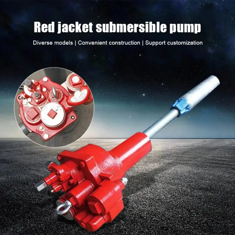 Alibaba.com: Red Jacket High Quality Submersible Oil Pump, Fuel ...