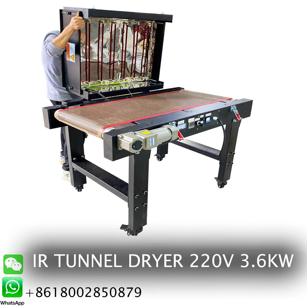 Small Size Screen Printing Conveyor Dryer| Alibaba.com