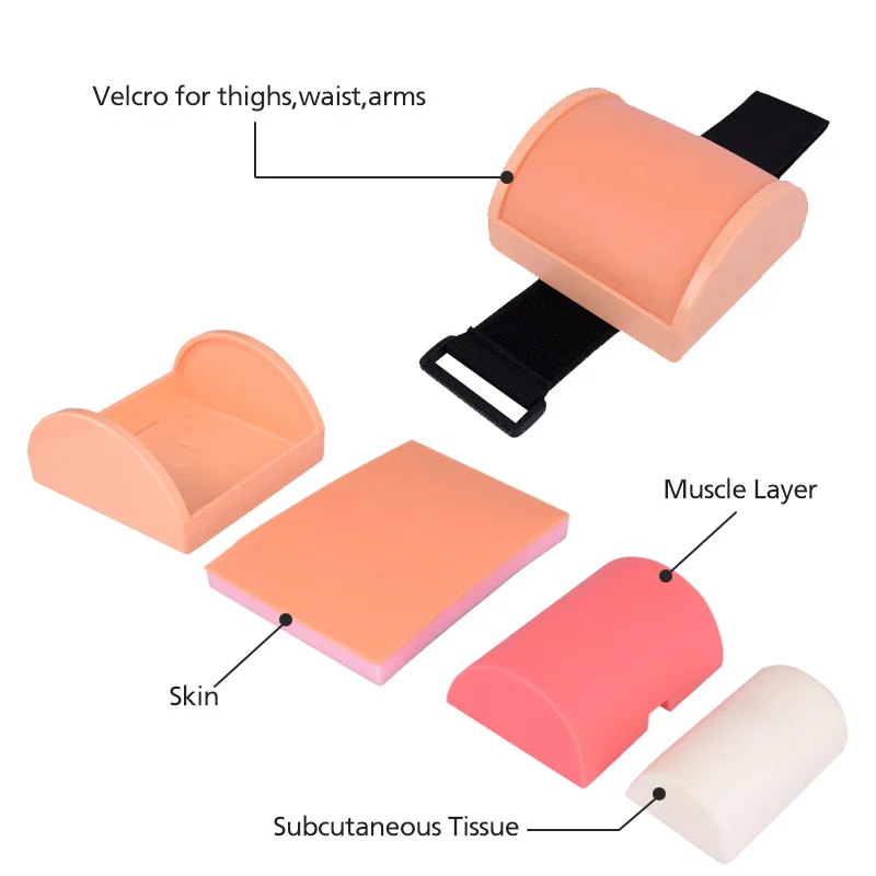 Infant Leg Intravenous Injection Training Manikin