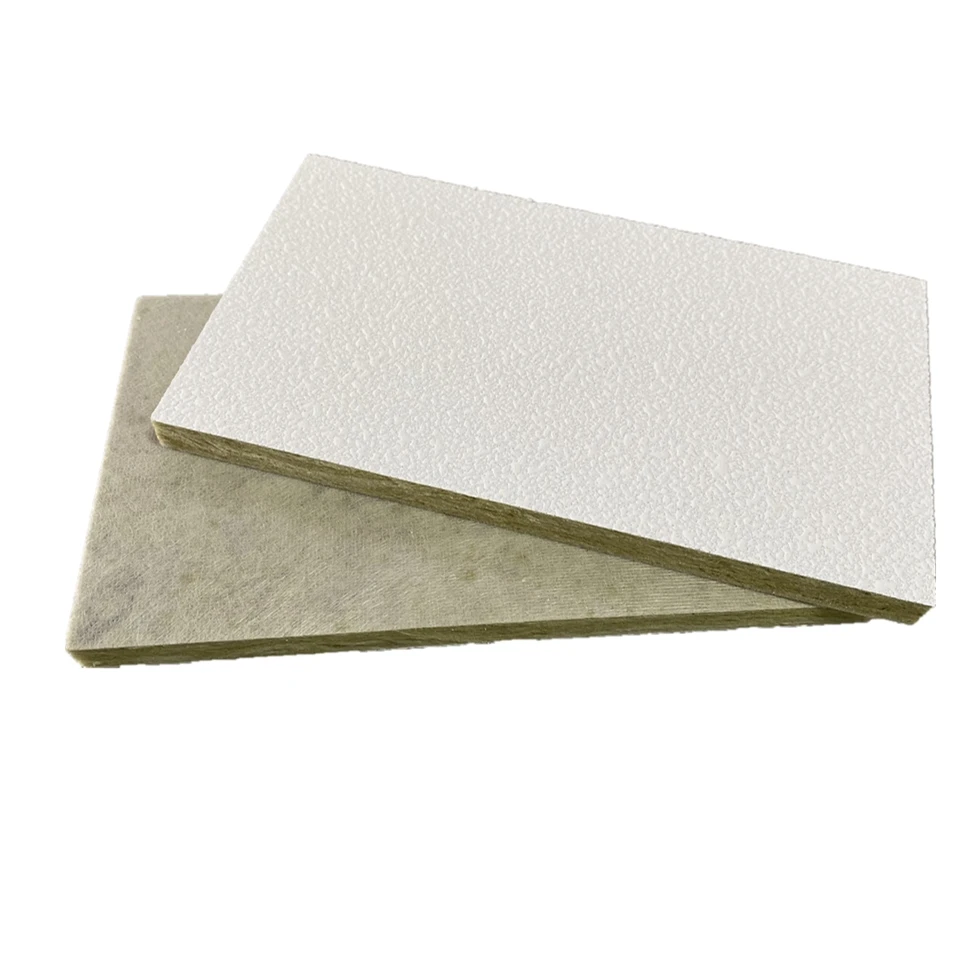 Mineral Wool Ceiling Tiles For Heat Insulation Materials - Buy ...