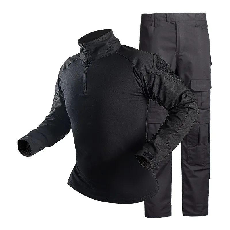 Sturdyarmor Tactical Training Shirt Pants Outfit Gear Hunting Men ACU ...