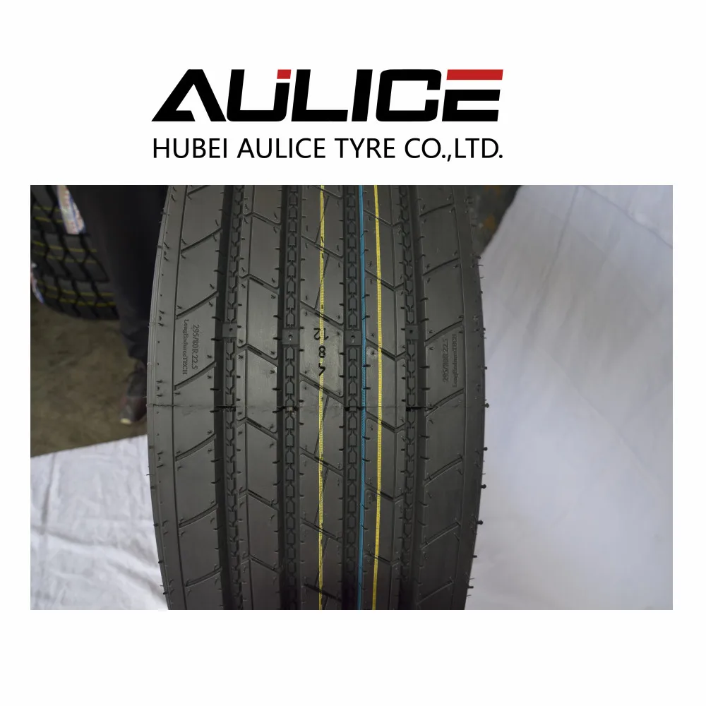 Aulice ECE Certificate All Steel Radial Truck Tire 315/80R22.5