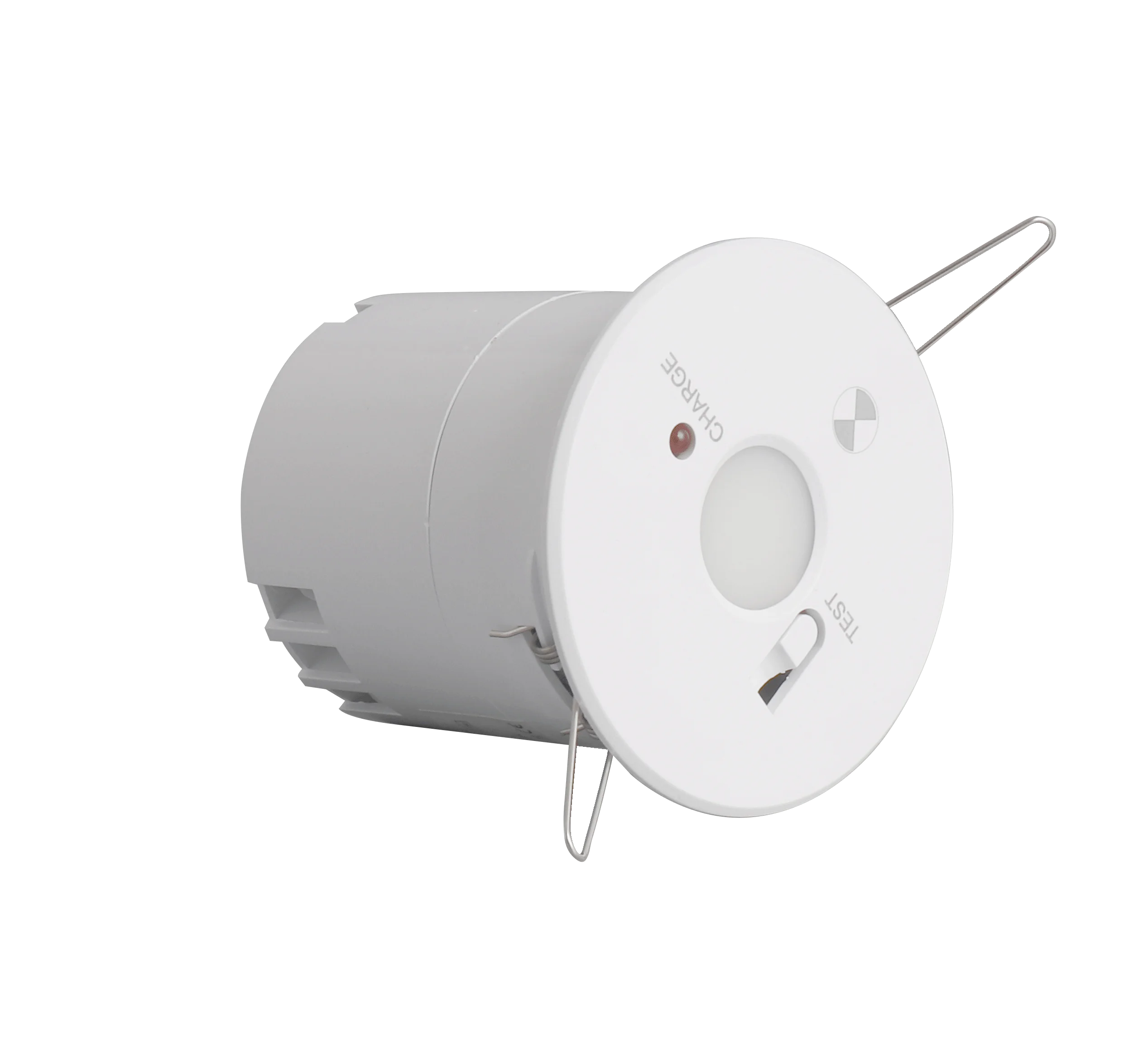 Recessed Mounted Led Emergency Spot Light 3w Led Emergency Downlight ...
