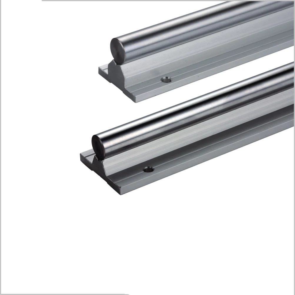 SBR CNC Linear Guide Rail Rail lengths from 50mm to 6000 mm Rail shaft ...