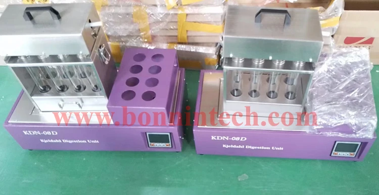 Automatic Kjeldahl Apparatus - Reliable Digestion Solutions