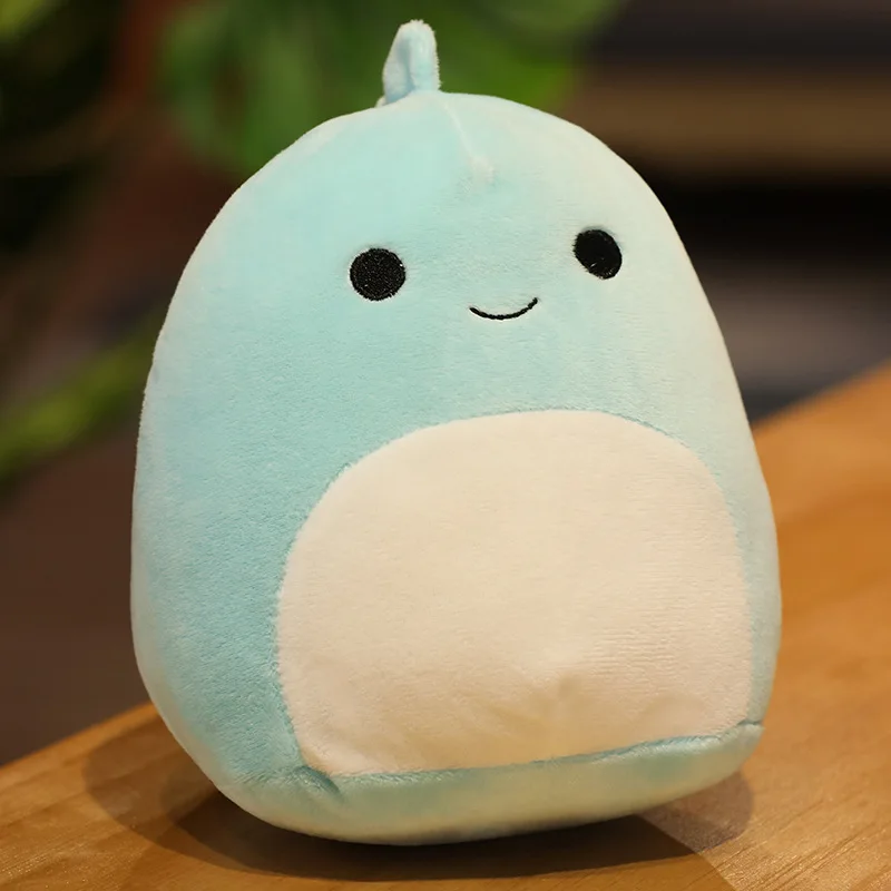 Mallow Mellow Plushie Panda Axolotl Cow Bunny Dragon Unicorn Strawberry ...