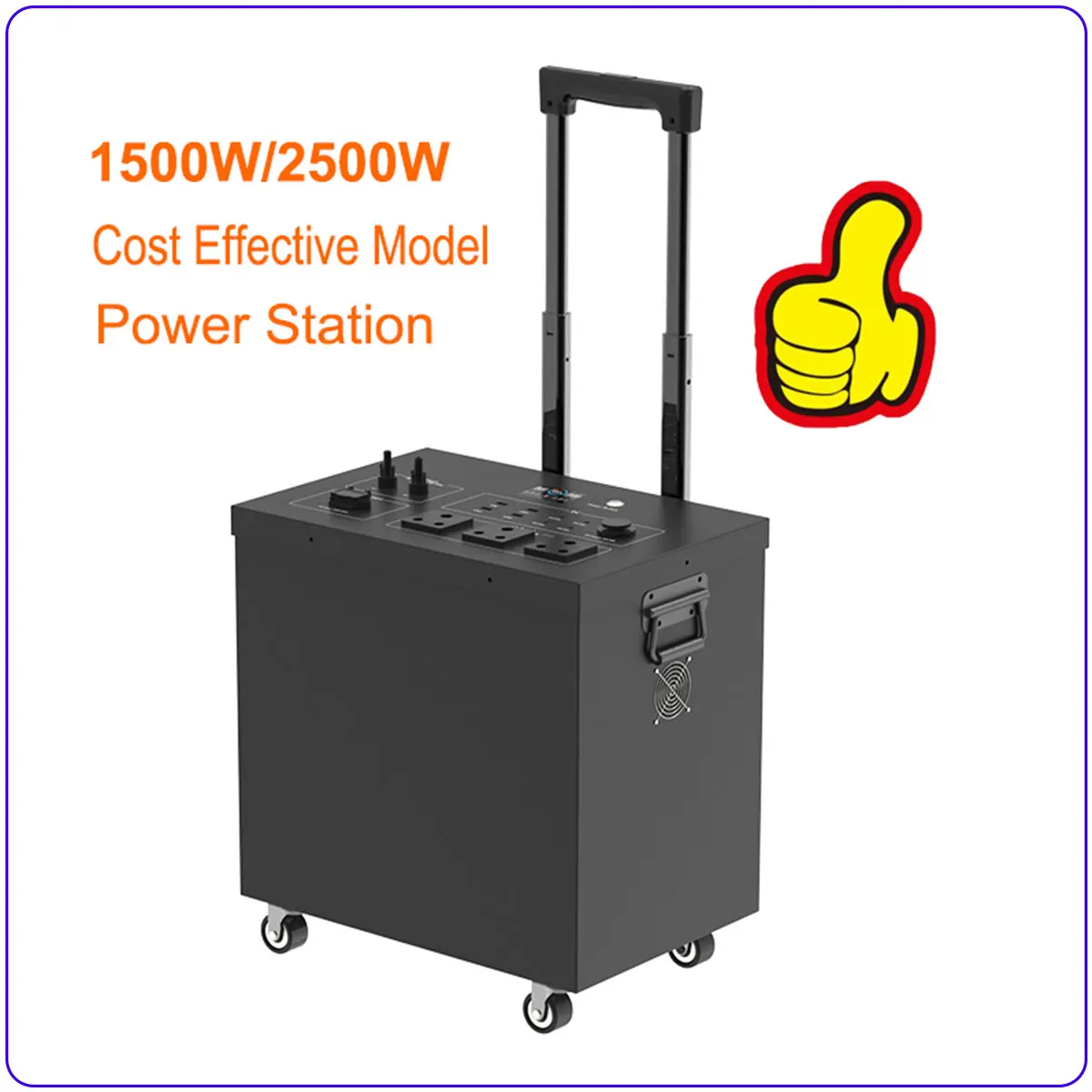 Portable Solar Generator 200w 62400mah For Li-ion Battery Pack With Led ...