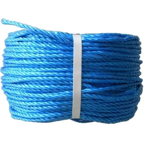 Standard Quality Polypropylene Pp Rope Used In Different Applications ...