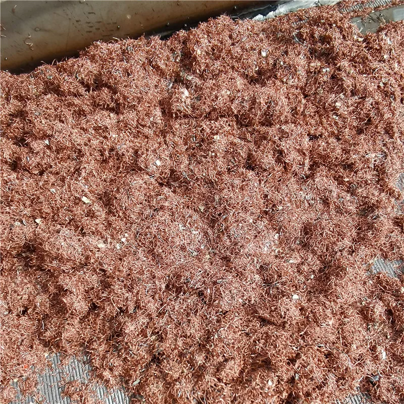 Automated Copper Rice Separator Saves Time Effort And Is More Efficient ...