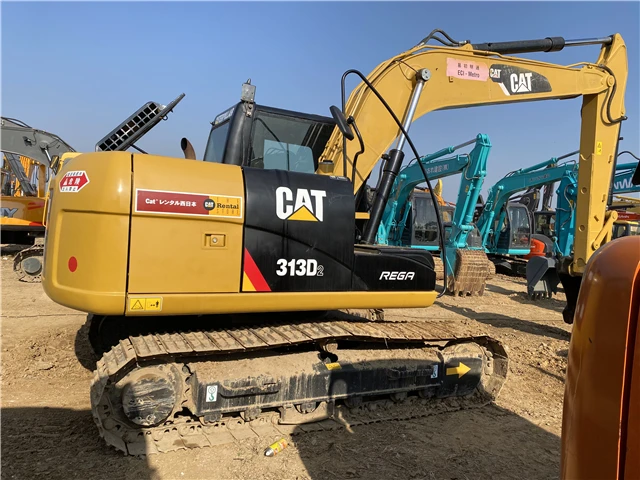 13Ton Digging Machine Excellent Quality 313d 313d2 313c Cheap Price ...
