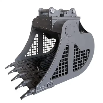 Rock Sieve Buckets Ideal For Sorting Rock And Rubble Whether You Are ...