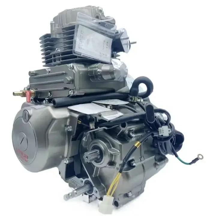 Loncin Load 3-Wheels Motorcycle Cargo 200cc Motor Engine