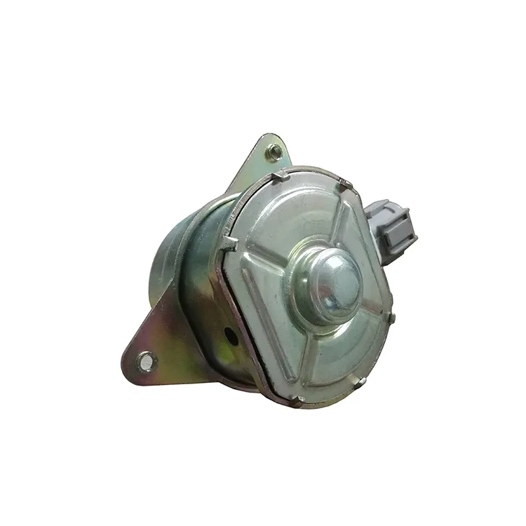 21487-CX000 Auto Parts Electric Cooling Fan Motor for N-ISSAN Leaf 2011 ...