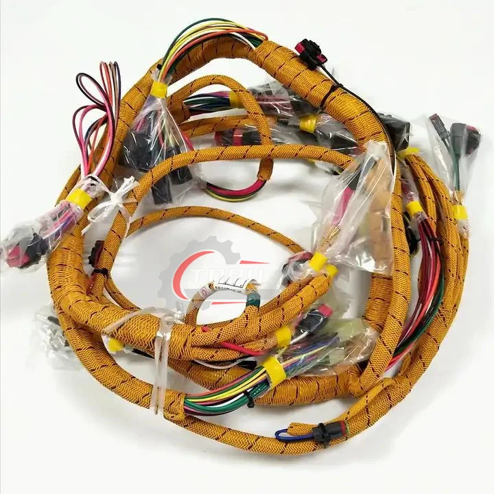 E320d E323d Excavator Internal Harness 275-7004 2757004 Inner Wire ...