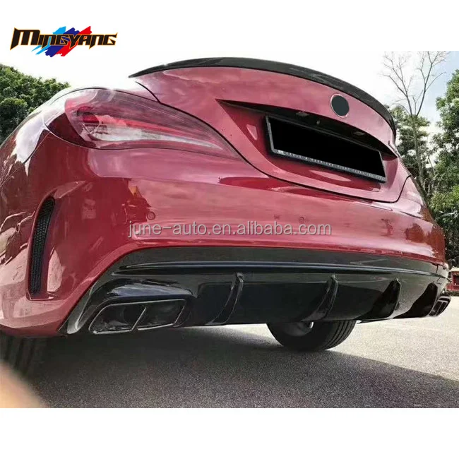 High Quality Cla45 Body Kit Car Bumpers For Mercedes Benz Cla W117 2013 ...