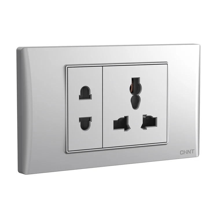CHINT Wall Socket Outlets - High Quality EU Standard Power