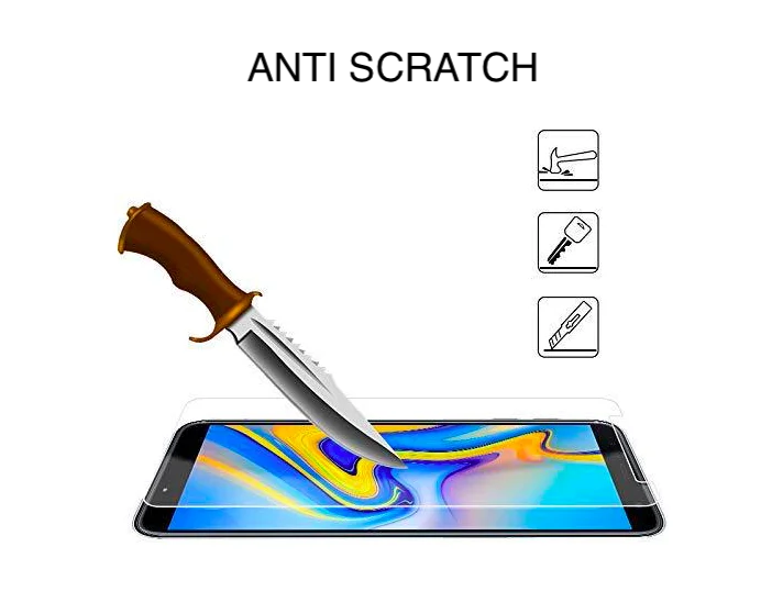 Hot Sale 9h 2.5d Tempered Glass Screen Protector For C9pro Tempered ...