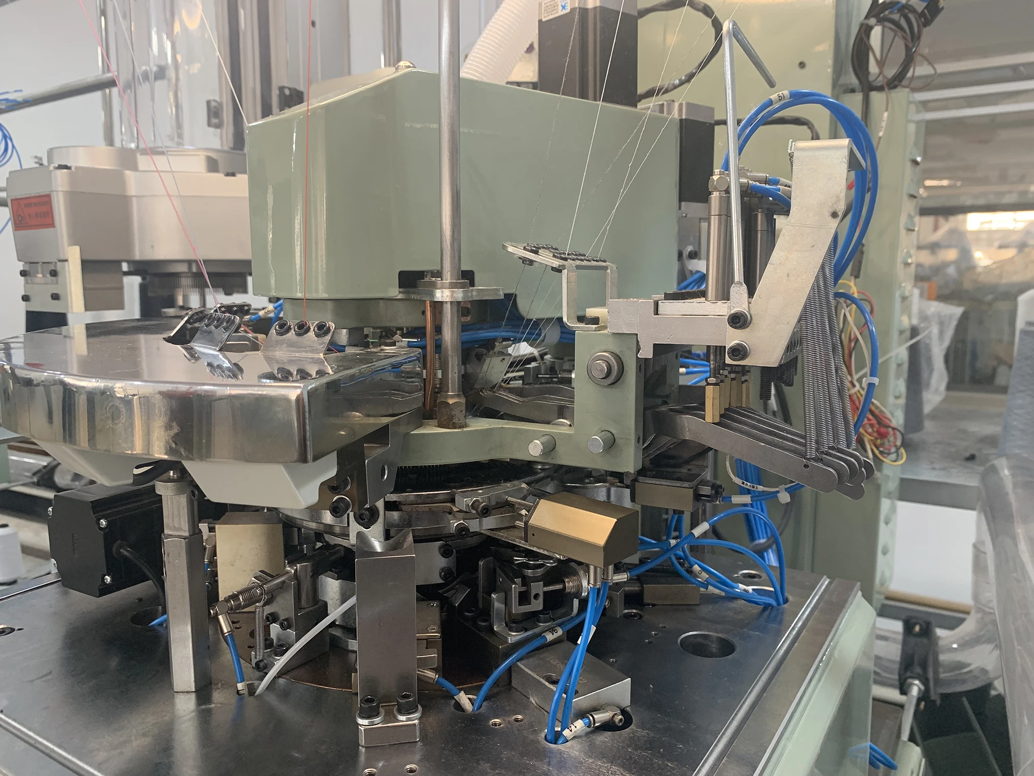 Good Choice New Innovation Fully Automatic Intelligent Integrated Socks ...