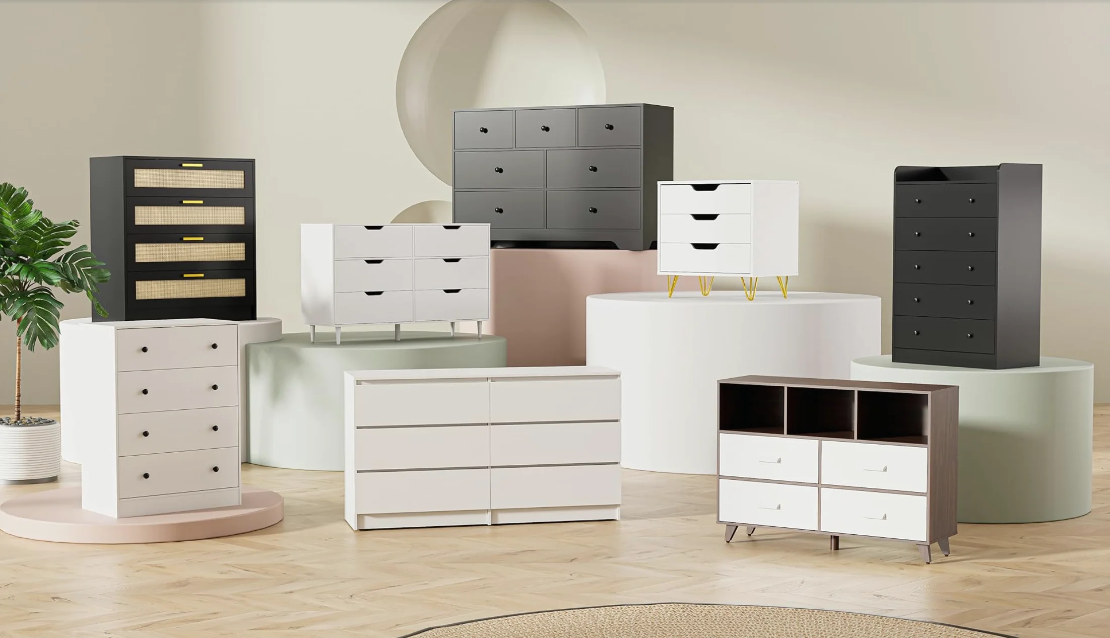 70 "high Display Cabinet,Central Cabinet With Acrylic Glass Doors And ...