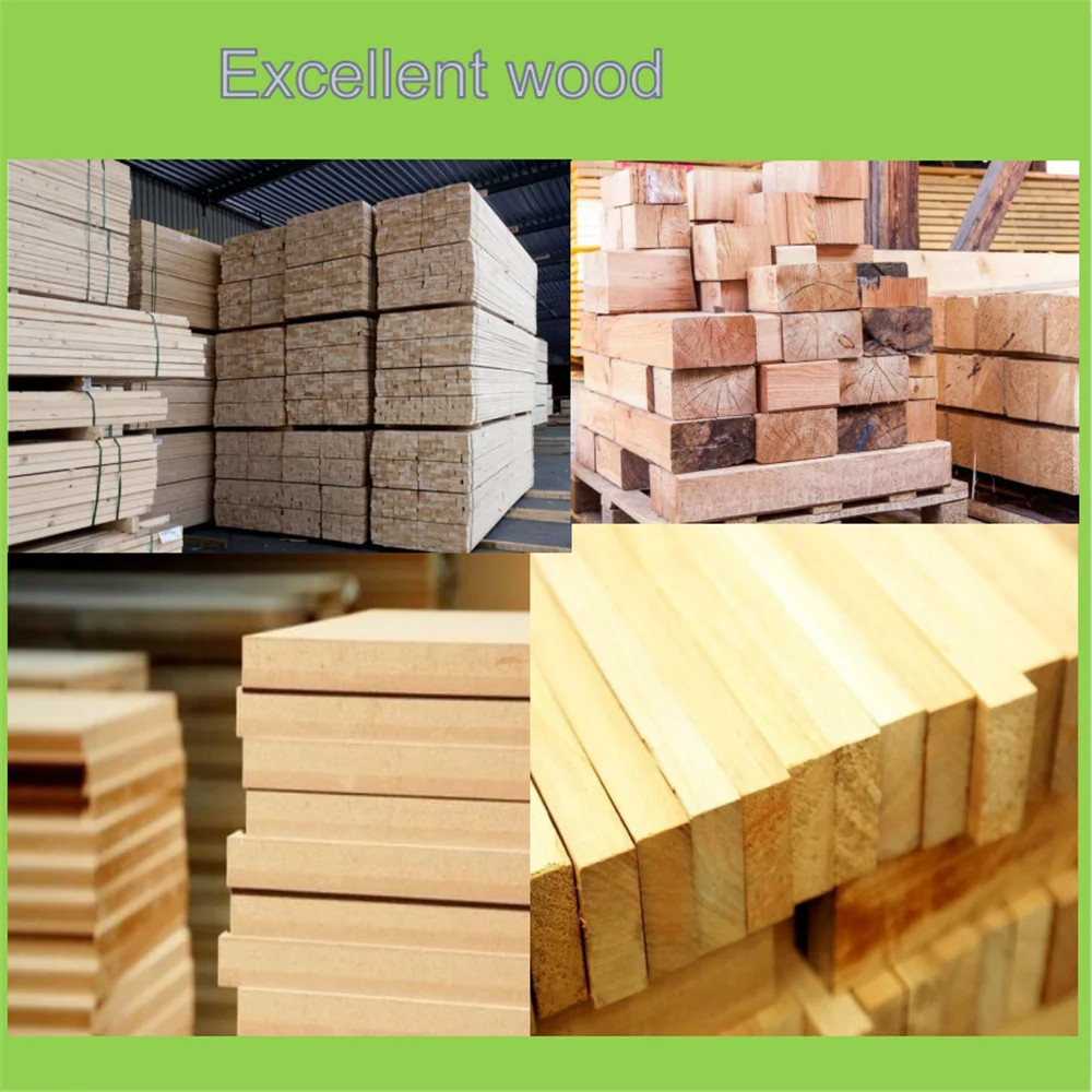 Wooden Cable Management Box - Walnut Organizer for Home