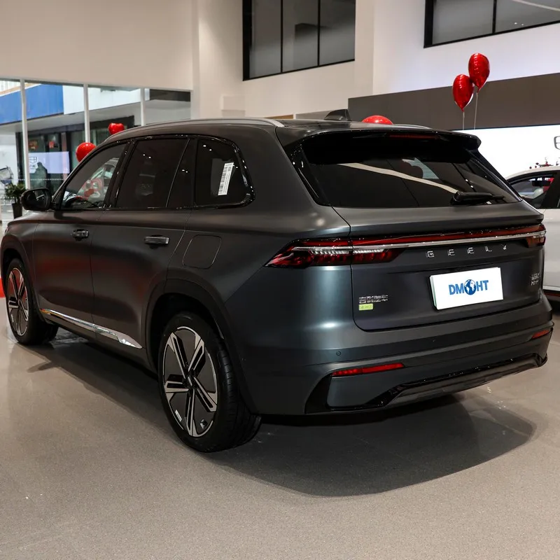 Geely Auto Xingyue L China's New 2022 1.5t Dht Extended Range Electric ...