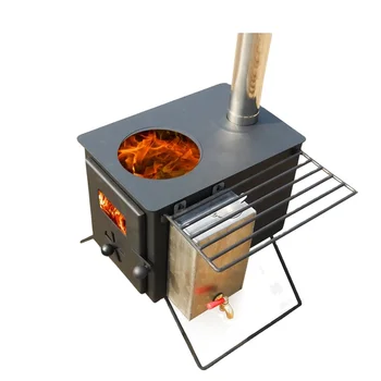 C-11 Camping Stove&small Wood Stove&steel Wood Burning Stove - Buy ...