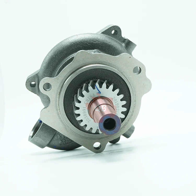 Cummins Machinery Engine Parts - ISM QSM Water Pump 4955705 3800737