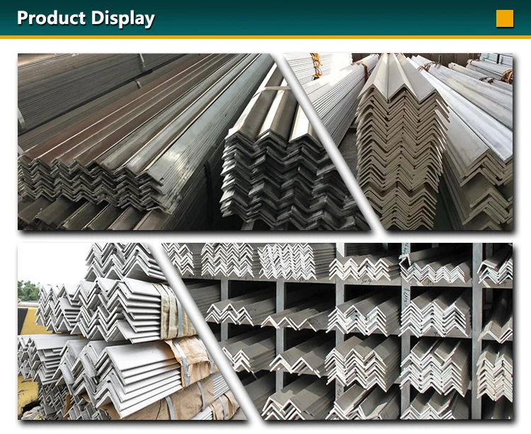 30x30x3mm Angle Line Structural Steel Black Iron Equal Angle Steel Ansi ...