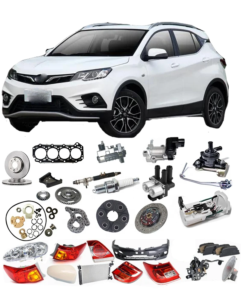 Soueast Dx3 Auto Parts Southeast Dx3 Spare Parts All Parts Original ...