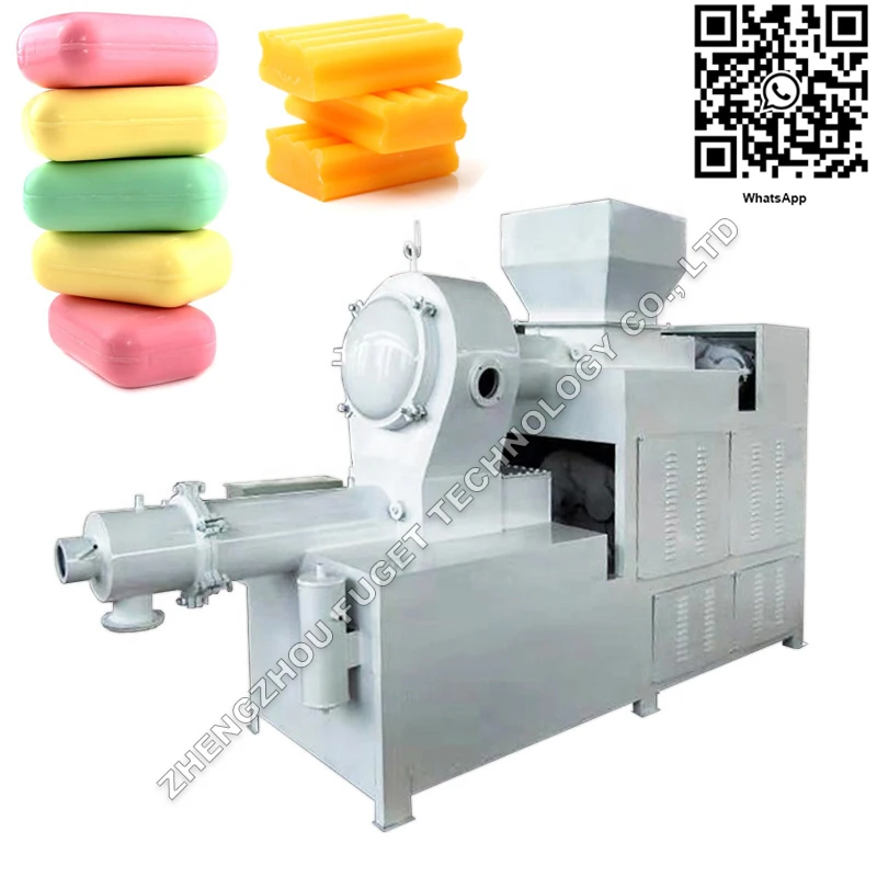 Mini Small Line Laundry Soap Bar And Toilet Soap Making Production ...
