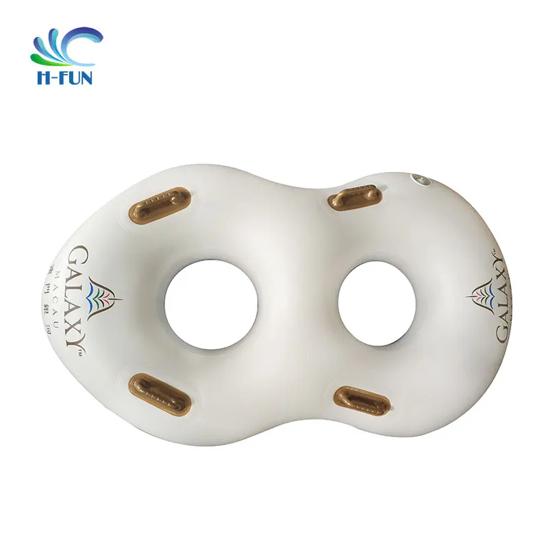 Aqua Park Pool Foaters - Double Tube Water Park Floats