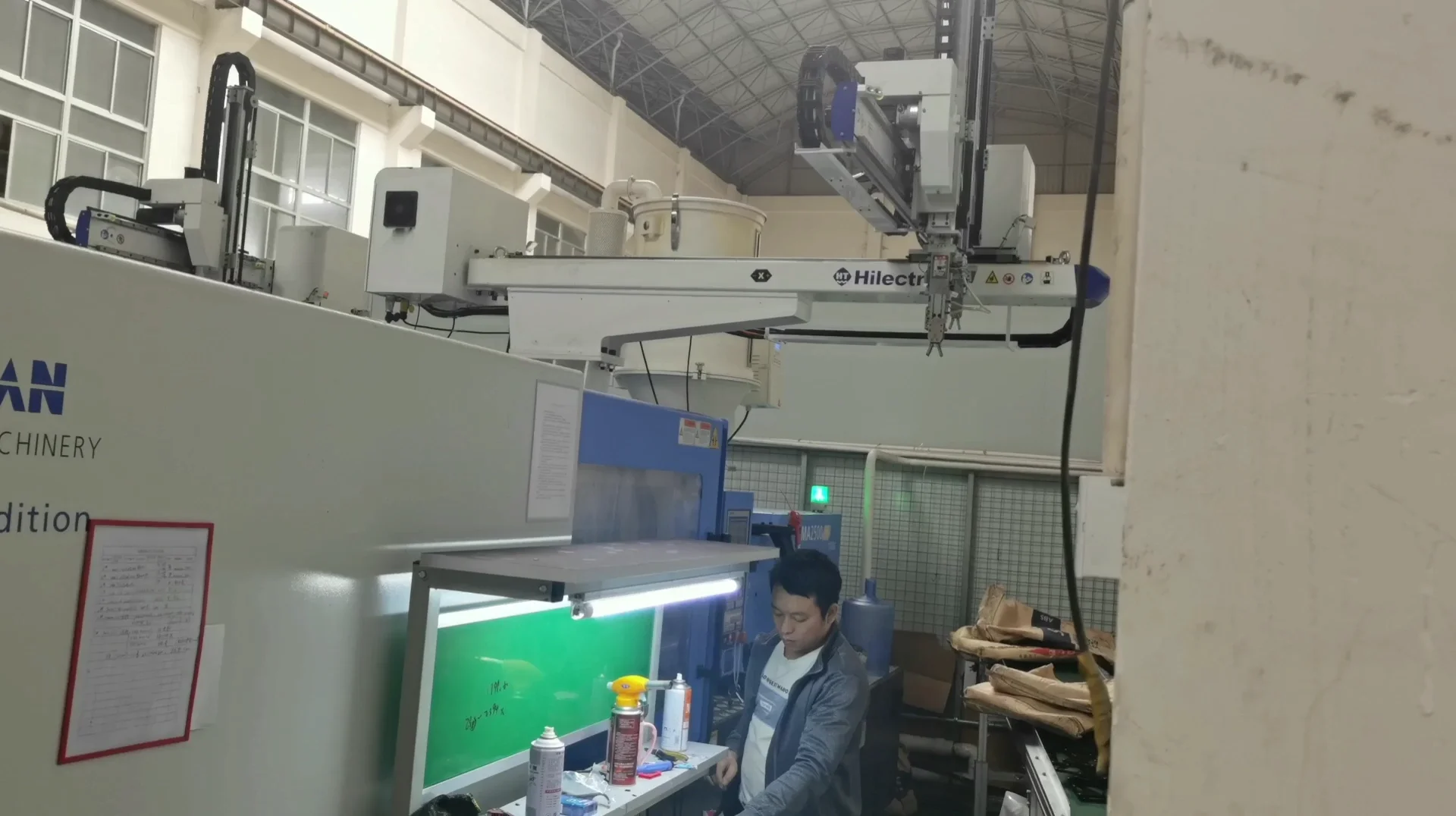 Custom Manufacturing Electronic Device Abs Plastic Instrument Case Box ...