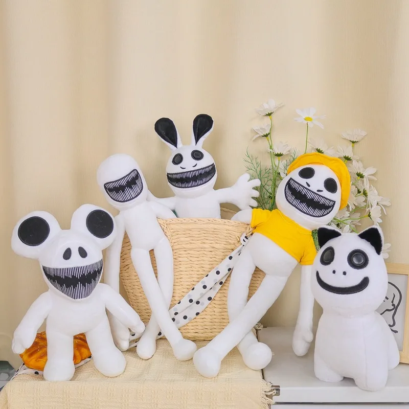 Wholesale Zoonomaly Horror Monster Game Plush Toys - Buy Zoonomaly ...
