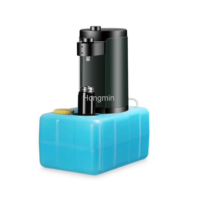 24v Tabletop Mini Warm Hot Drink Machine Electric Truck Dc Solar Water ...