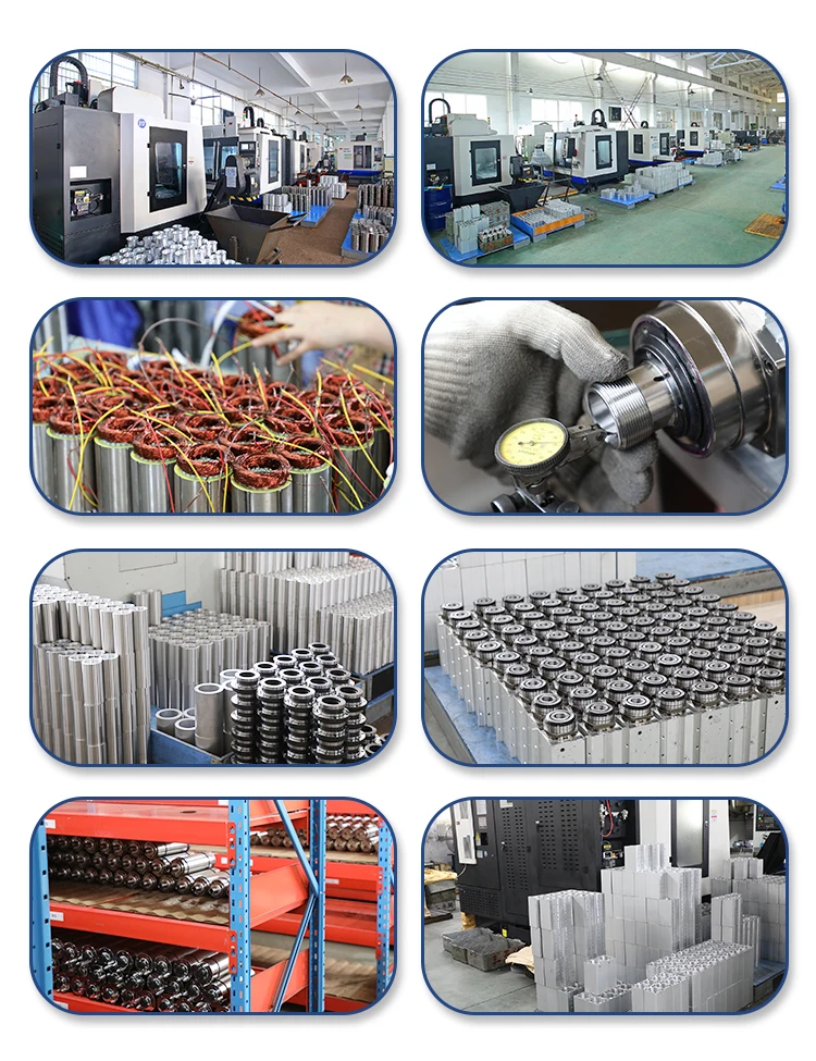 JODELL RCG Series Three-finger Centric Electric Gripper| Alibaba.com