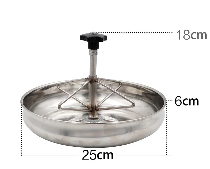Stainless Steel Pig Creep Feeder - Durable & Efficient