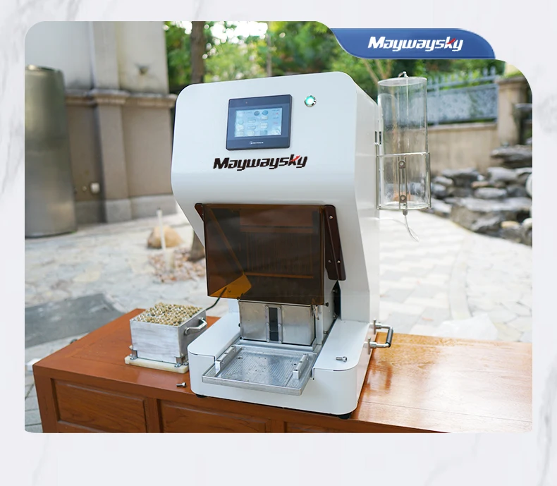 Maywaysky King Size Cone Infusion Machine - 100pcs/time