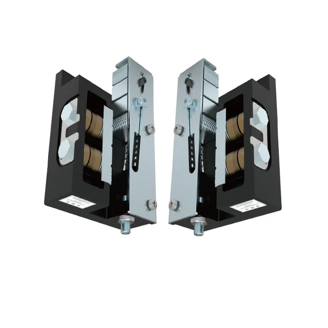 Elevator Instantaneous Safety Gear Lift Progressive Clamp| Alibaba.com