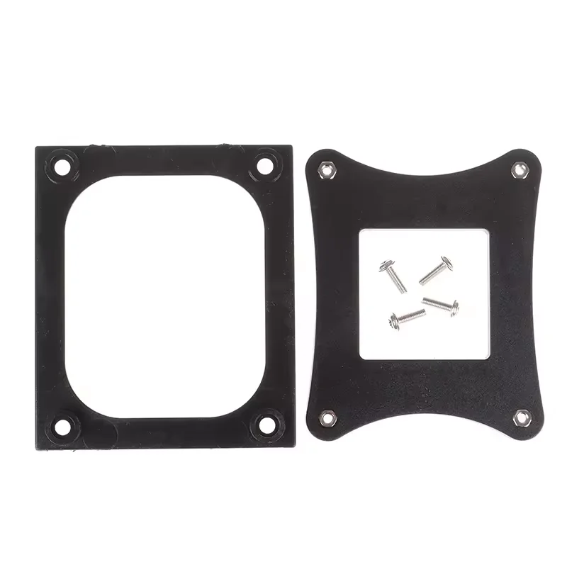 CPU Cooler Bracket Motherboard Backplane Fan Bracket for Socket 478 ...