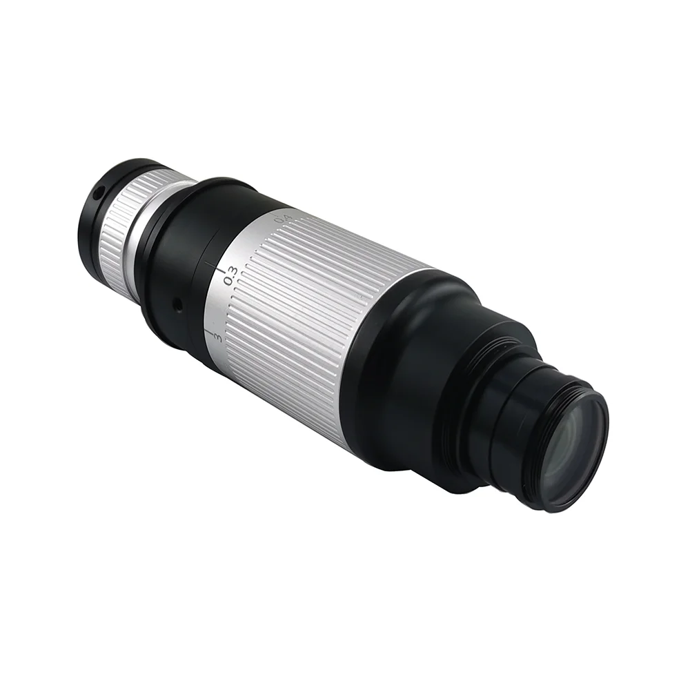 4k High Resolution Lens Fb0550 Apochromatic High Definition 0.5-5.0x ...
