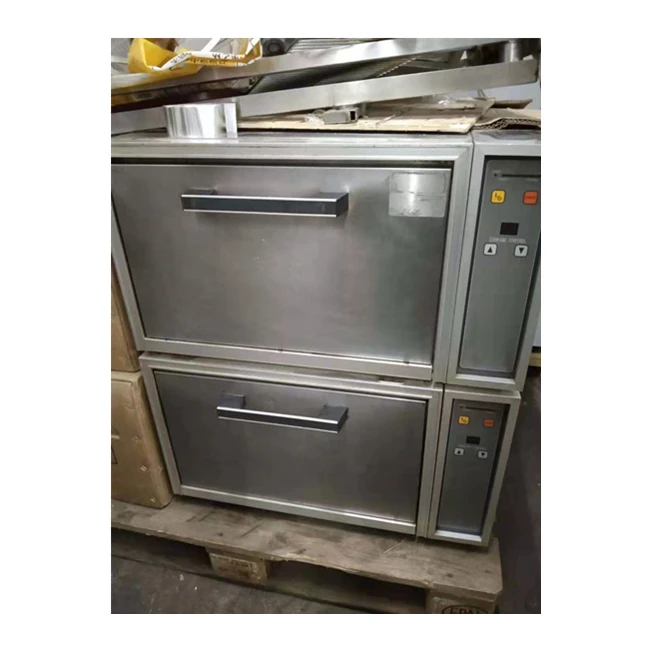 Used Fujimak Double Deck Stainless Rice Cooker (electric) - Buy ...