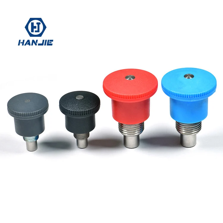 Fasteners Spring Loaded Locking Plunger Indexing Pin with Knob| Alibaba.com