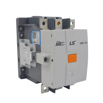 Meta-mec Types Of Ac Magnetic Contactor Gmc-300 300a/2a2b 3 Phase ...