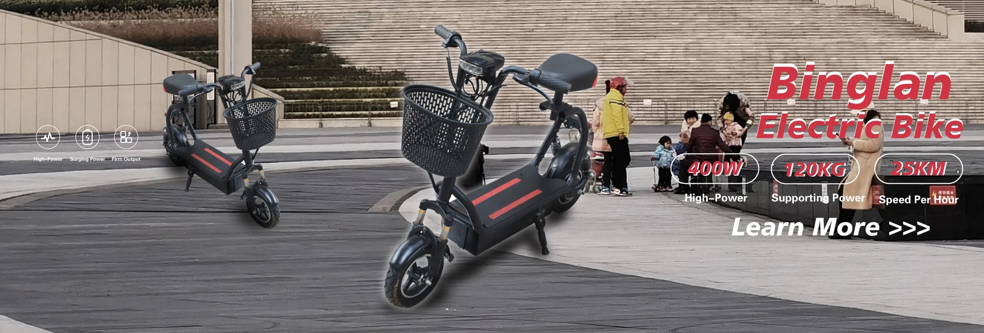 Company Overview - Yongkang Binglan Technology Co.,ltd